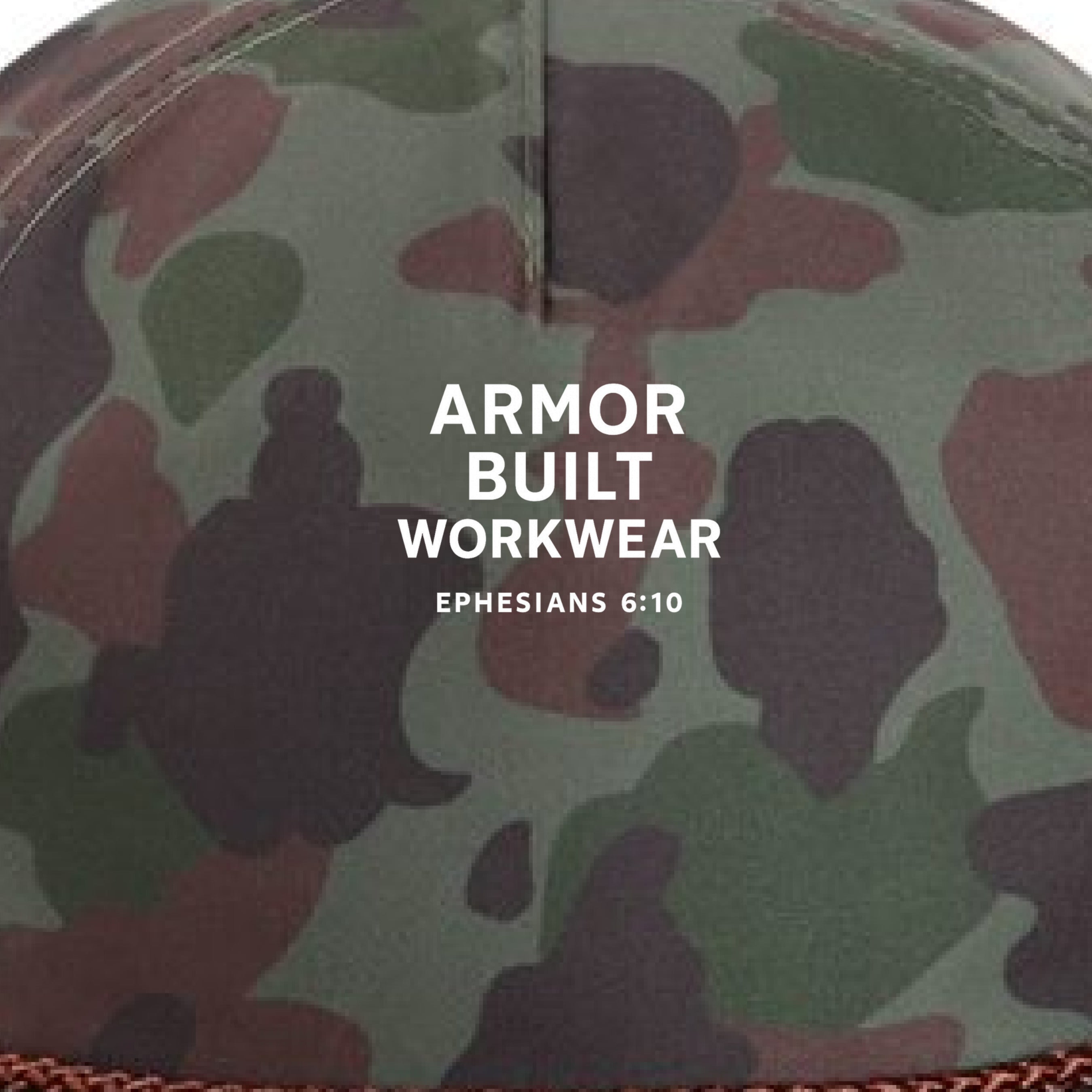 Armor Built Duck Camo – Armor Built Workwear